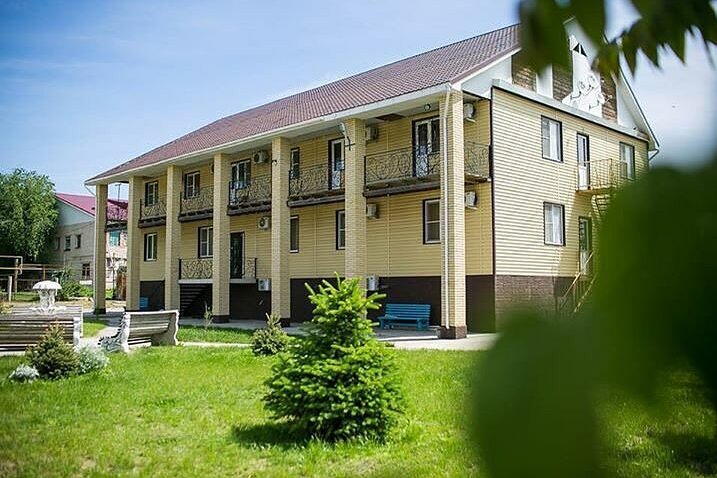 Termal otel Astrakhanskiye Zori, Astrahanskaya oblastı, foto