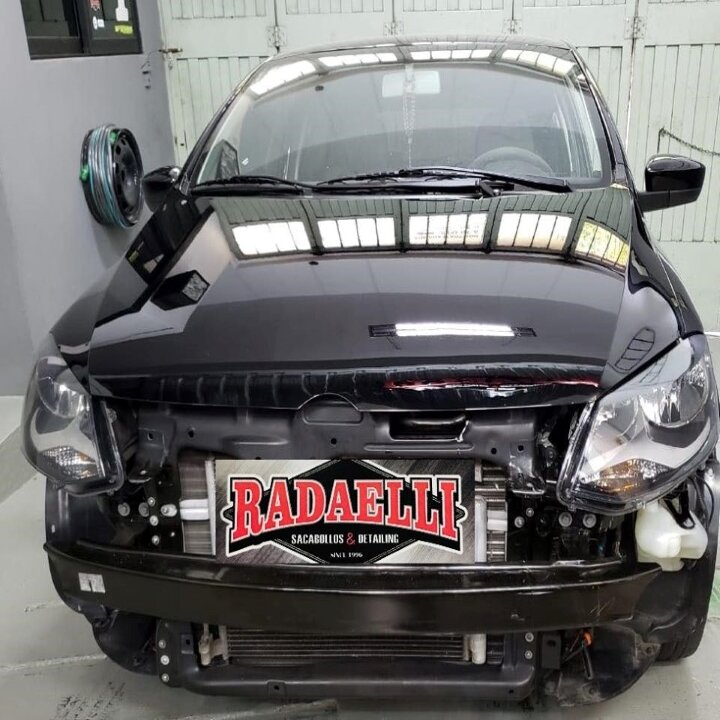 Oto kaporta Radaelli - Sacabollos & Detailing, Buenos Aires, foto