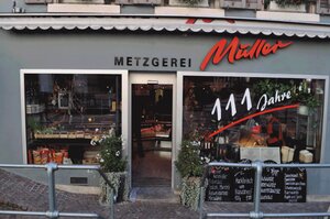 Metzgerei Müller (Weite Gasse No:12, Baden), restoran  Baden'den