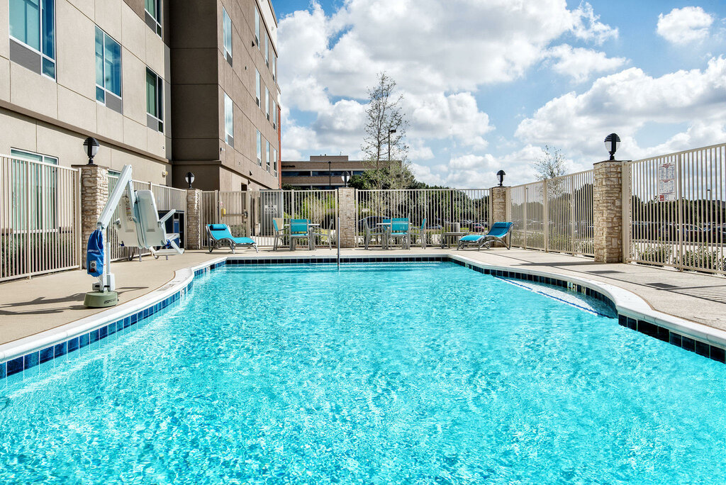 Otel Holiday Inn Express & Suites Round Rock South, Round Rock, foto