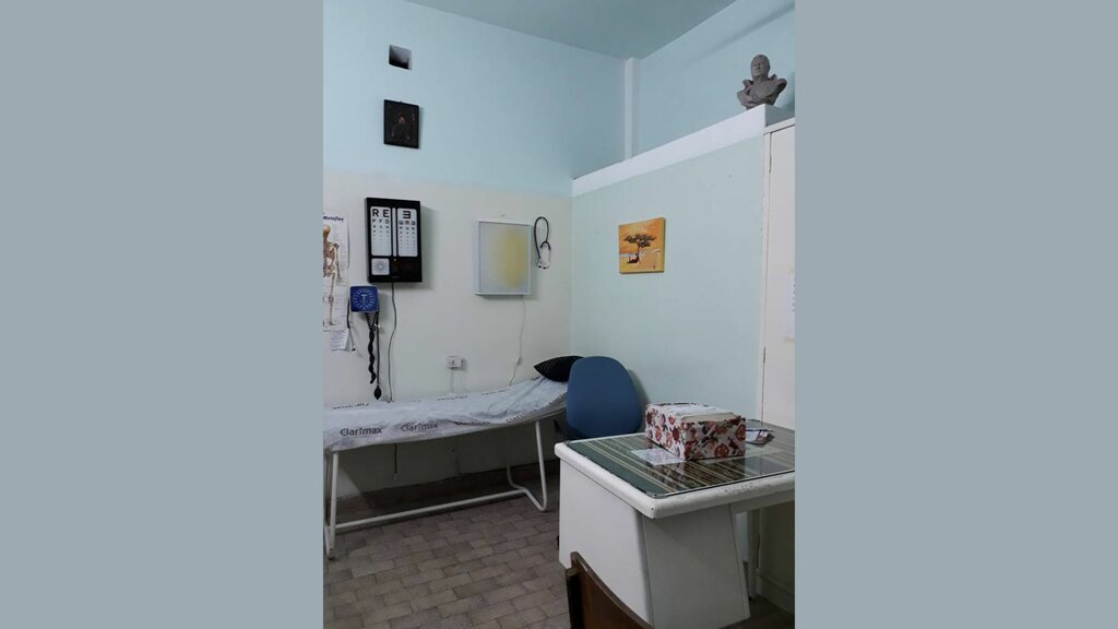 Özel muayenehaneler Sala de Auxilios Lomas del Millón, , foto