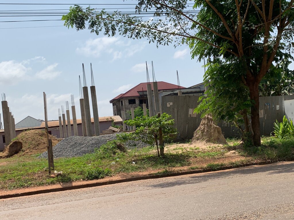 Protestan kilisesi Gcci Breakthrough Chapel, Dünya, foto