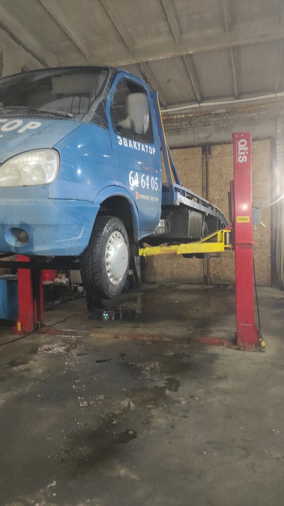 Otomobil servisi Автосервис, автотехцентр, Tver, foto