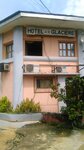 Hôtel De La Glacière (Brazzaville, Commune de Mpissa, Rue Mbama, 21), otel  Kongo'dan