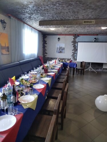 Kafe Элита, Omskaya oblastı, foto
