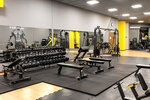 Metro Fitness (Kirova Street No:55), fitness kulüpleri  Novokuznetsk'ten