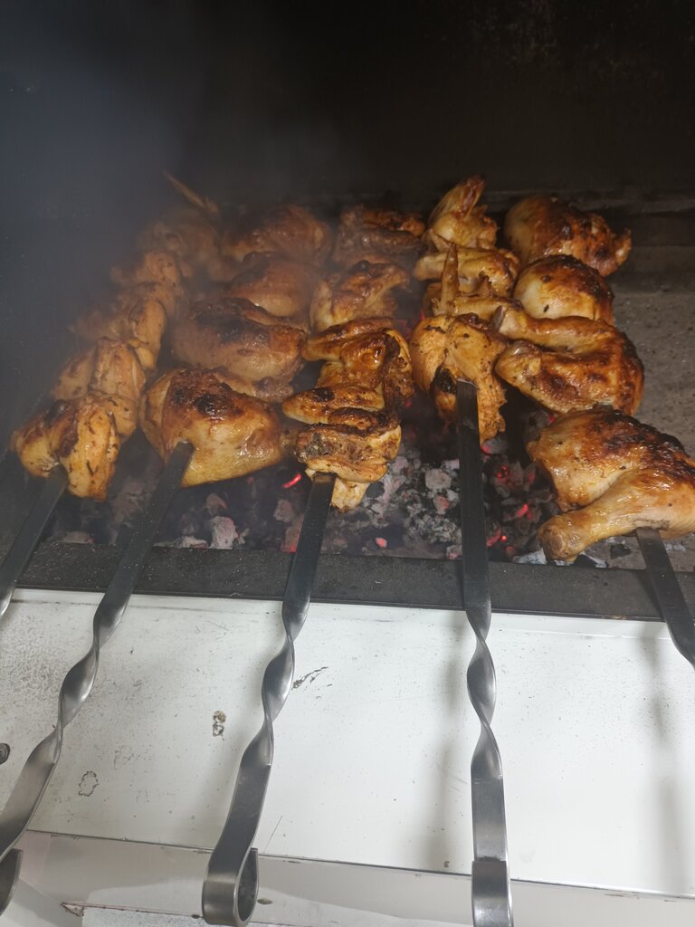 Fast food ШашлычОК, Nijni Novgorod, foto