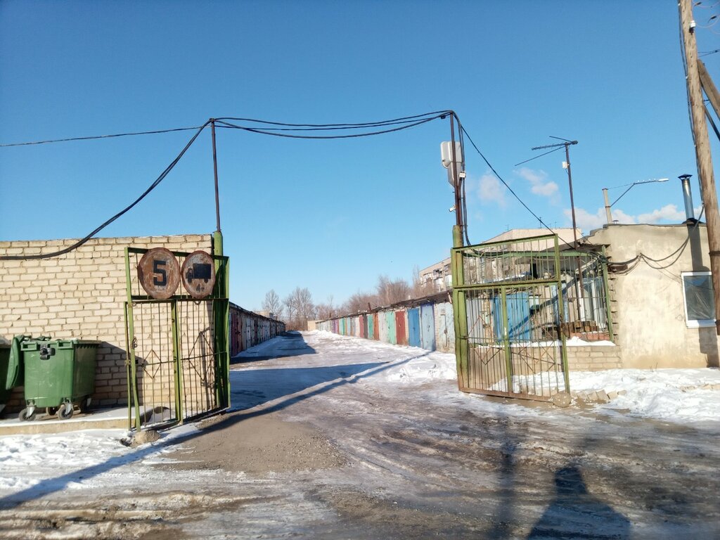 Garajlar ГК Прибой, Volgogradskaya oblastı, foto