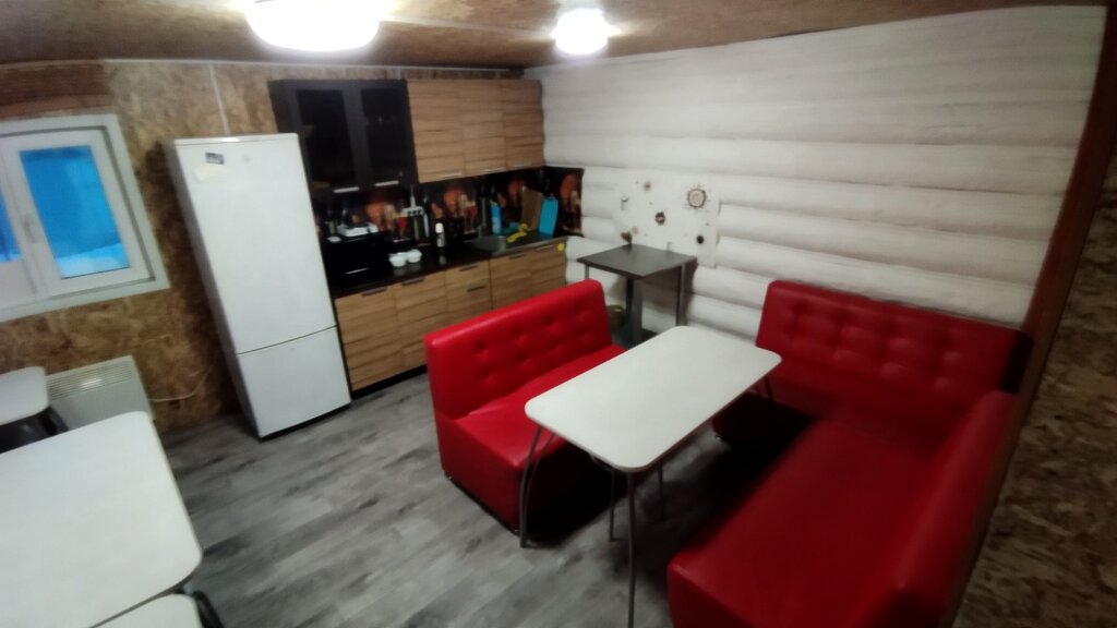 Konuk evi Guest House, Gubaha, foto