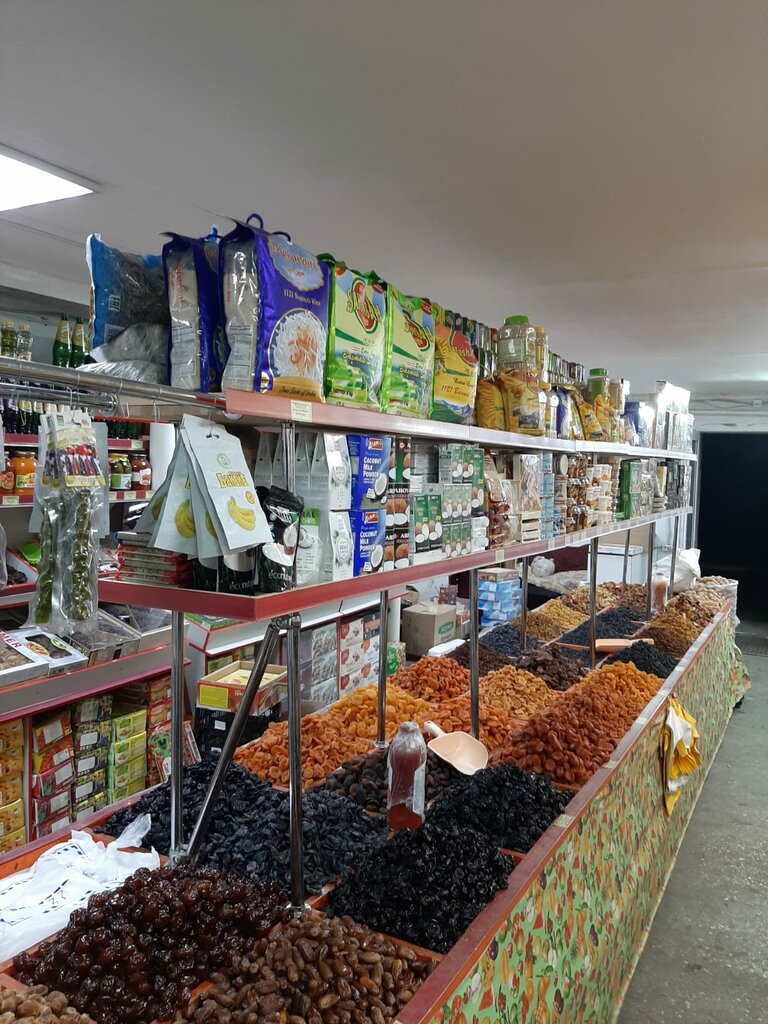 Kuruyemiş, atıştırmalık, kuru meyve Центр сухофруктов, Tomsk, foto