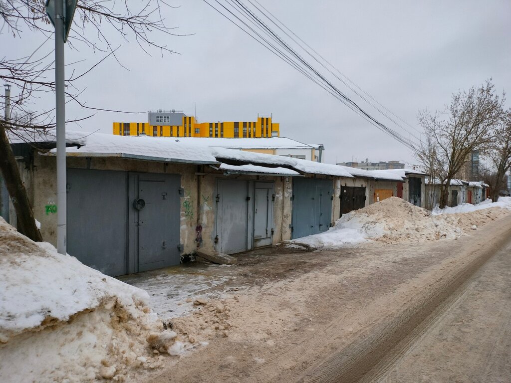 Garajlar Гаражный кооператив, İvanovo, foto