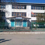 School-Gymnasium No. 1 Named After A.S. Makarenko (ulitsa M. Teshebayev No:9, City of Bazar-Korgon), ortaokul