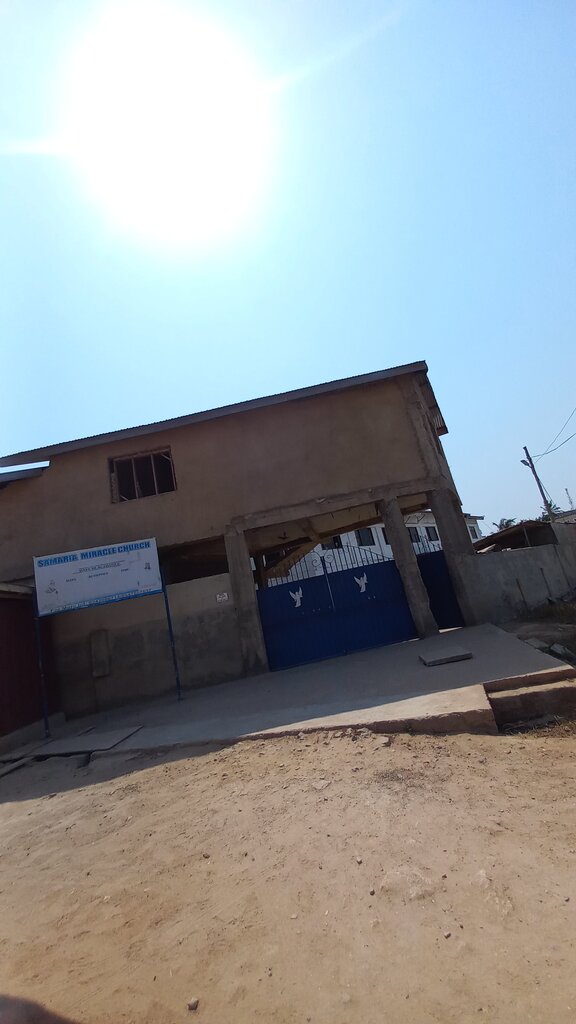 Protestan kilisesi Samaria Miracle Church, Dünya, foto