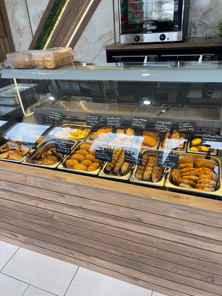 Hazır gıda satan yerler Вкусные Рецепты, Rostov‑na‑Donu, foto