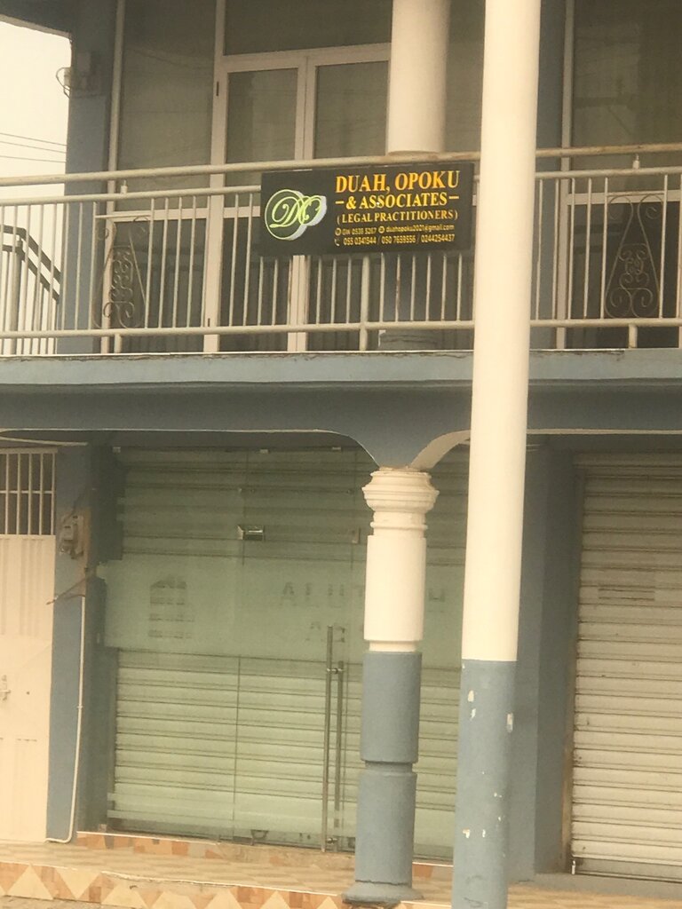 Hukuk büroları Duah Poku & Associates, Dünya, foto