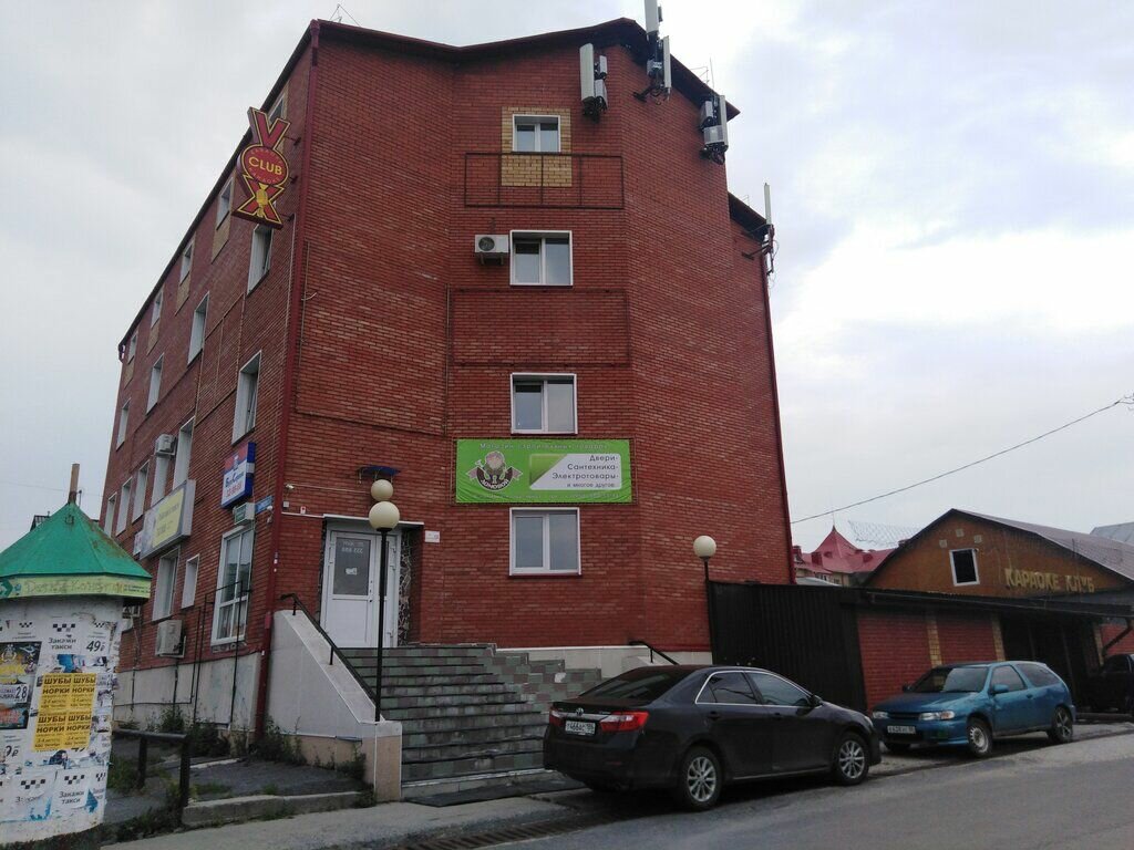 Özel mobilya yapımı Smart, Hantı‑Mansi, foto