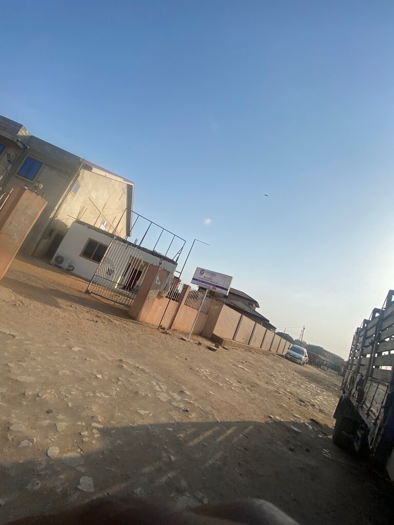 Protestan kilisesi Bethel Congregation, Akra, foto