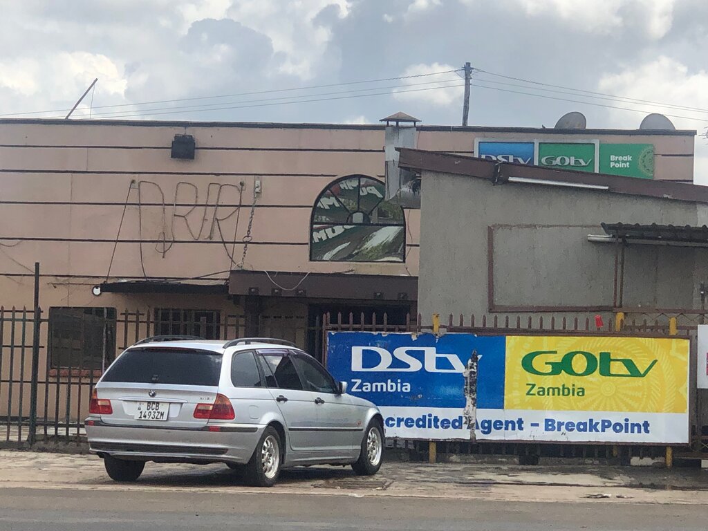 Gece kulüpleri The Drip, Lusaka, foto