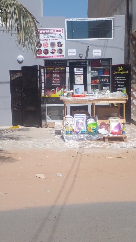 Ortaokul Cours Élémentaire Moyen, Dakar, foto