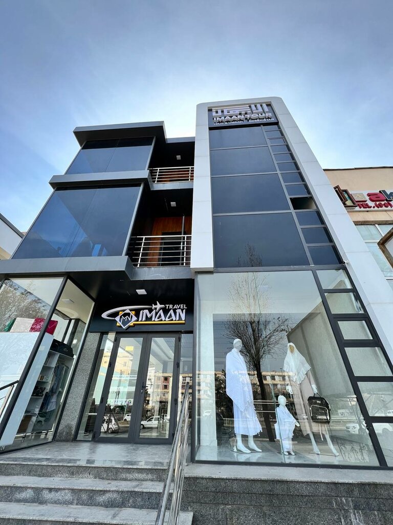 Turizm acenteleri Imaam travel, Taşkent, foto