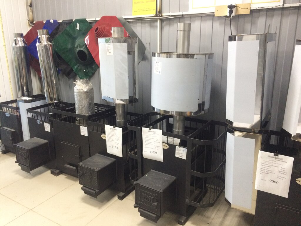 Hamam ve sauna ürünleri TeploDom, Samara, foto