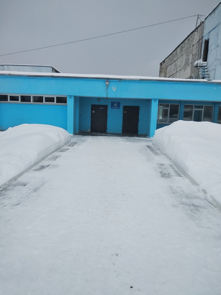 Meslek yüksekokulu Dobryansky gumanitarno-tekhnologichesky tekhnikum, Dobrianka, foto