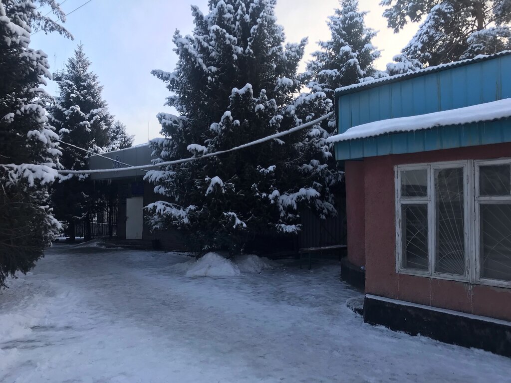 Polis merkezleri УДП Гульдала, Almatı eyaleti, foto