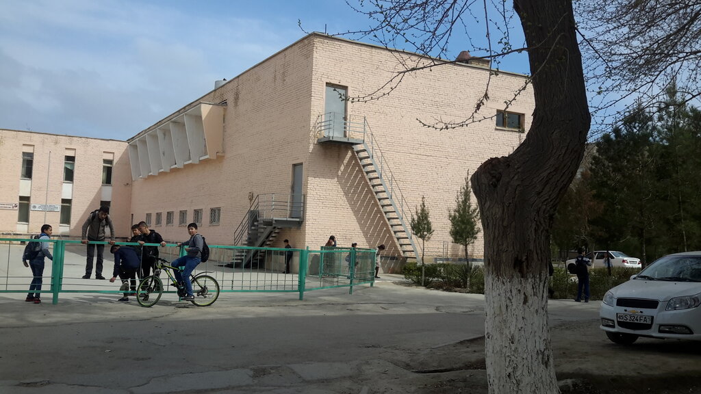 Ortaokul General Education School No. 4, Nevai, foto