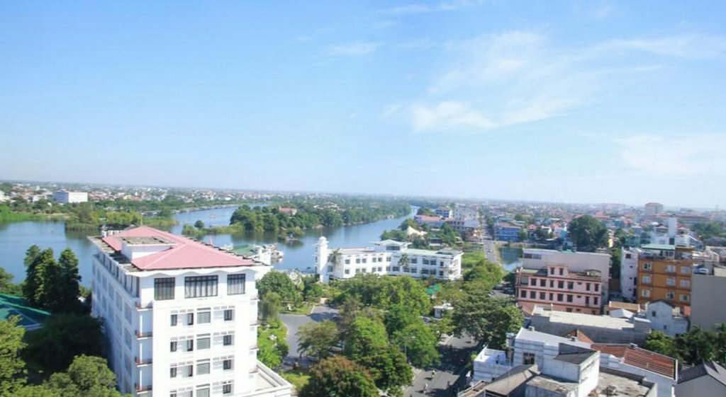 Otel Ngoc Huong Hotel, Hue, foto