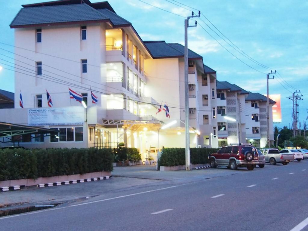 Otel SV Place Suvarnabhumi, Bangkok, foto
