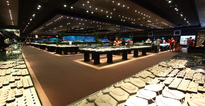 Kuyumcular Gems Gallery Pattaya, Pattaya, foto