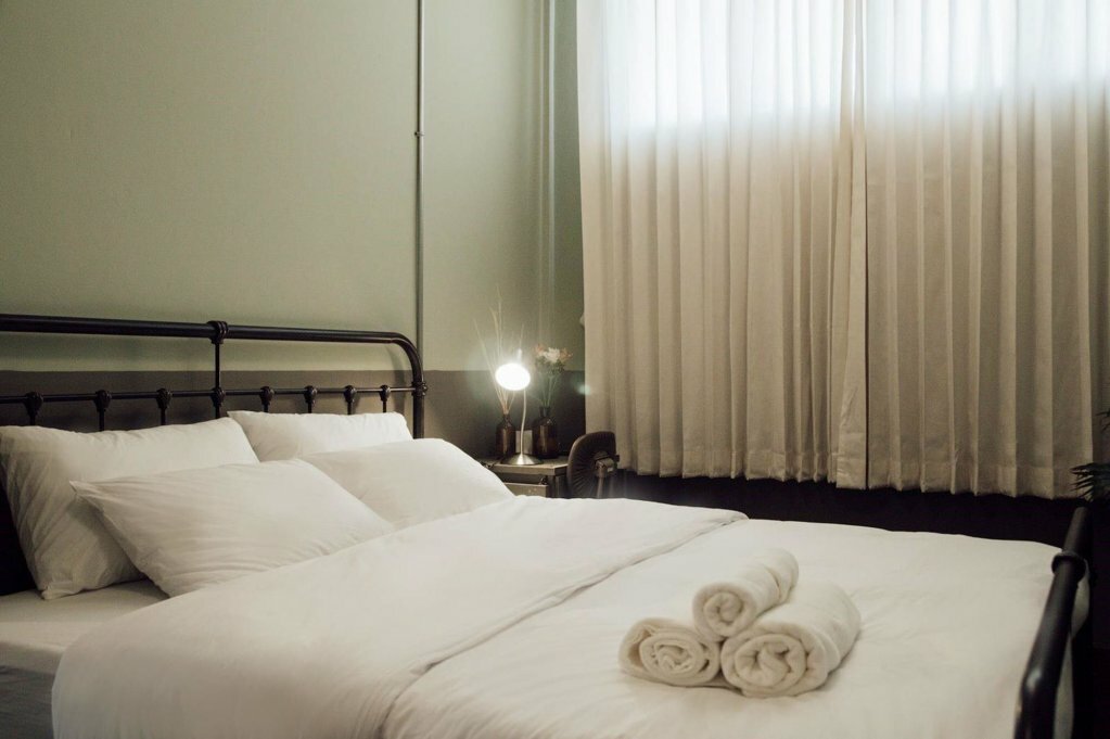 Otel The Lab Poshtel, Chiang Mai, foto