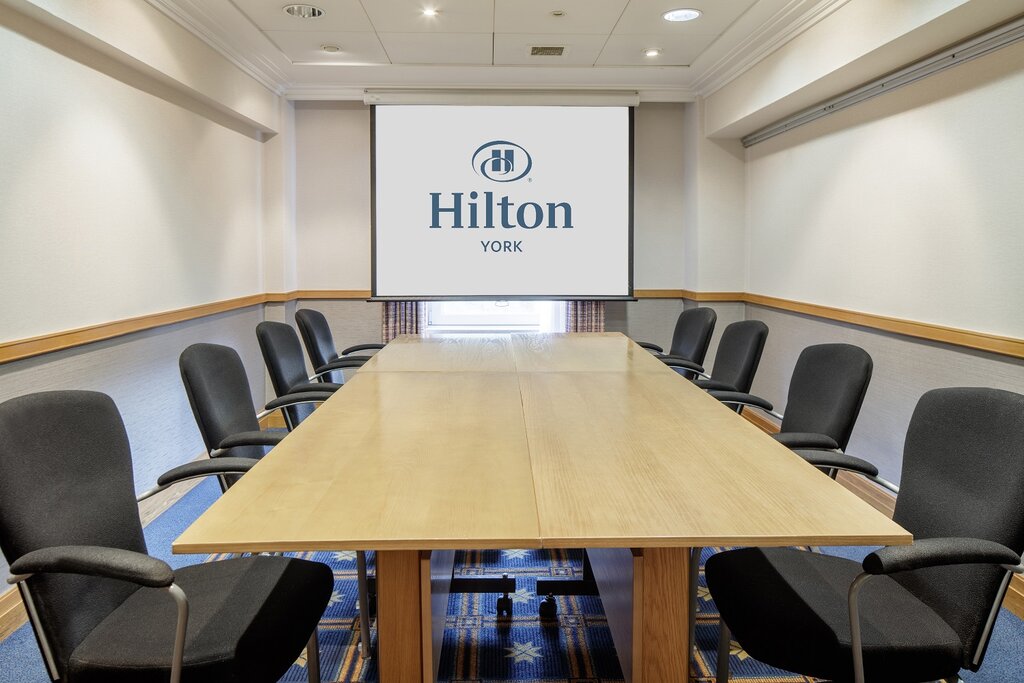 Otel Hilton York, York, foto