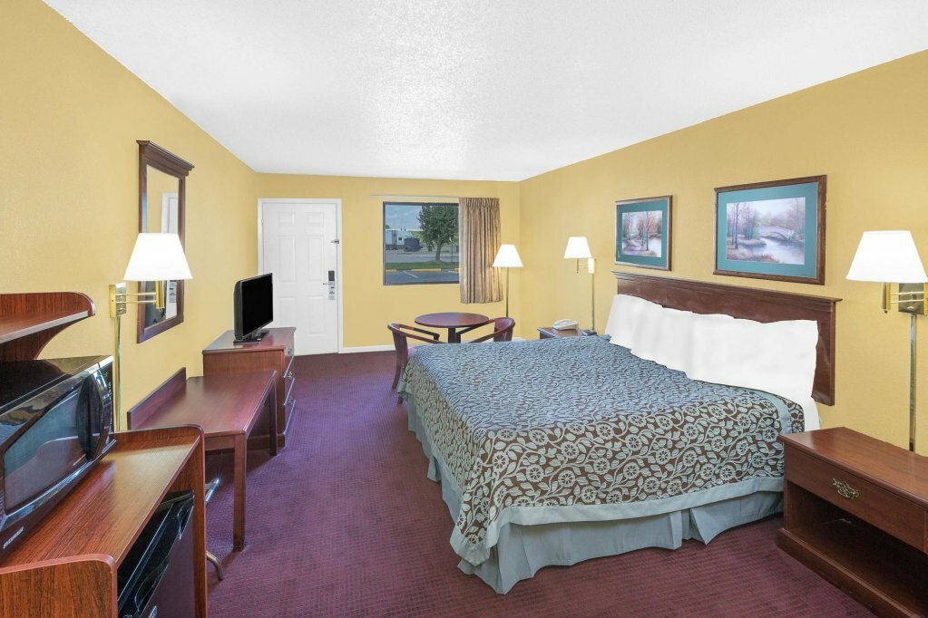 Otel Days Inn North Little Rock East, North Little Rock, foto