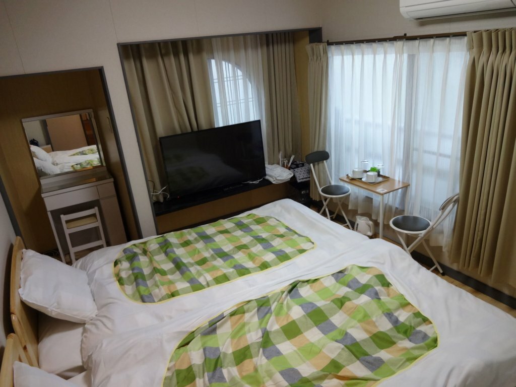 Otel Minshuku inn Shirahama Uminoyado, , foto