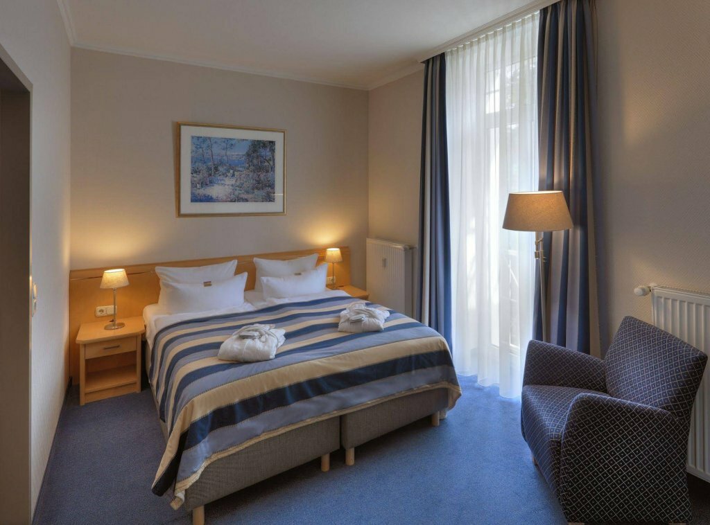 Otel Europa Hotel Kühlungsborn, Mecklenburg‑Vorpommern, foto