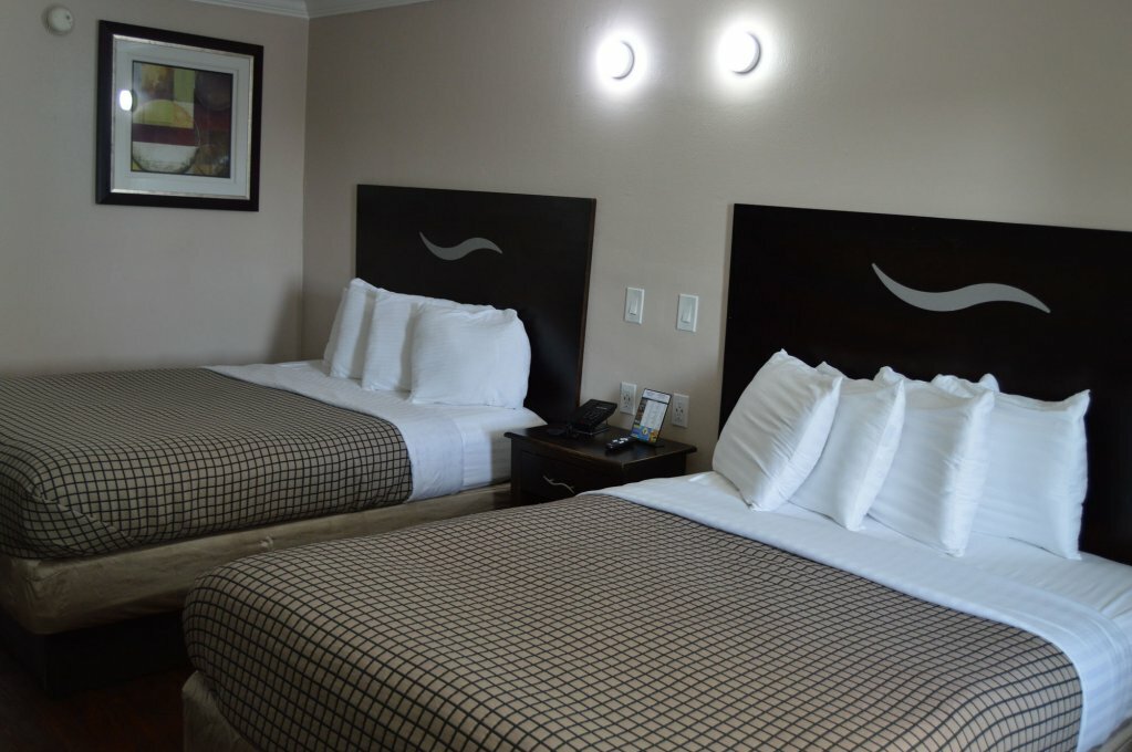 Otel Destin Inn and Suites, Destin, foto