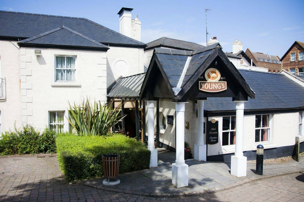 Otel The Dukes Head Hotel, Londra, foto
