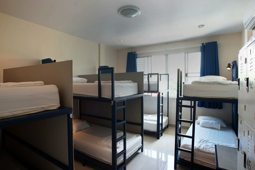 Otel Oyo 934 Vr Meet Hostel, Chiang Mai, foto