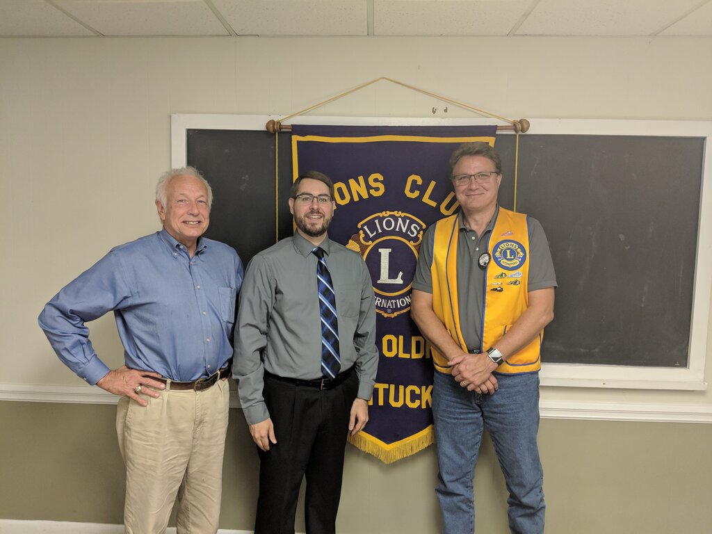 Optik Derby City Eye Care, Kentucky, foto