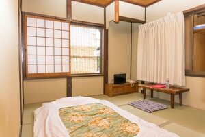 Ryokan Hinomoto (Kyoto Prefecture, Kyoto, Karasuma Line, Kyoto metro station), otel  Kyoto'dan