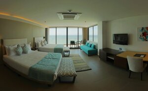 Hotel Poseidon (Manabi), otel