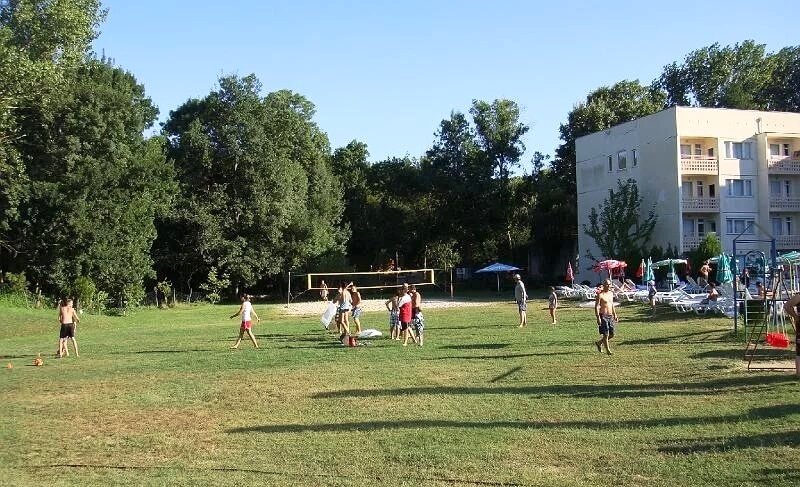 Yaz kampı Международный детский лагерь Green Park Kiten, Dünya, foto