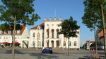 Neustrelitz Süd (Mecklenburg-Vorpommern, Mecklenburgische Seenplatte, Neustrelitz), tren istasyonu  Neustrelitz'den