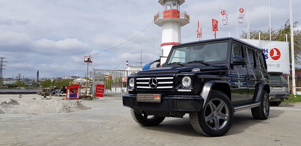 Tuning Ekb-Drive, Yekaterinburg, foto