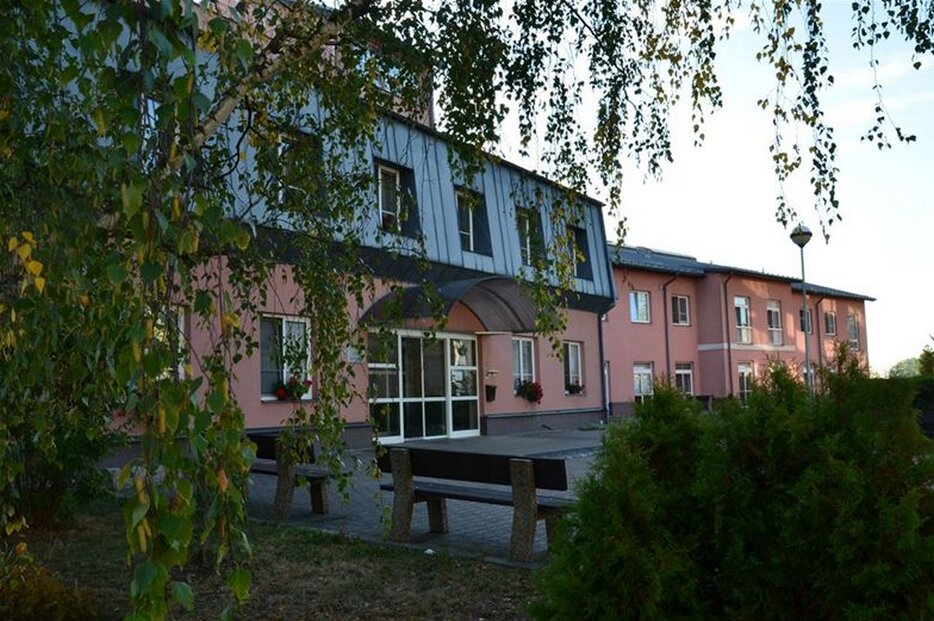 Sosyal yardım kuruluşları Sociální služby města Jičína, Jicin, foto