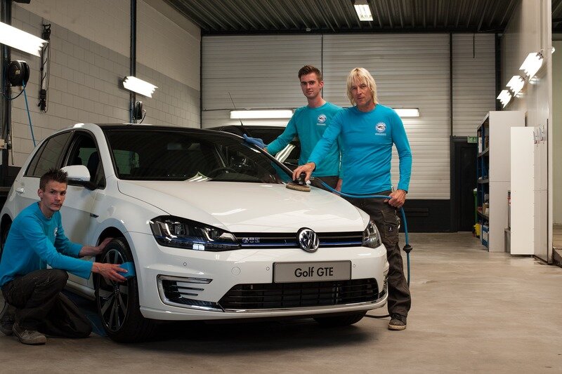 Oto yıkama Car Cleaning Culemborg, Gelderland, foto