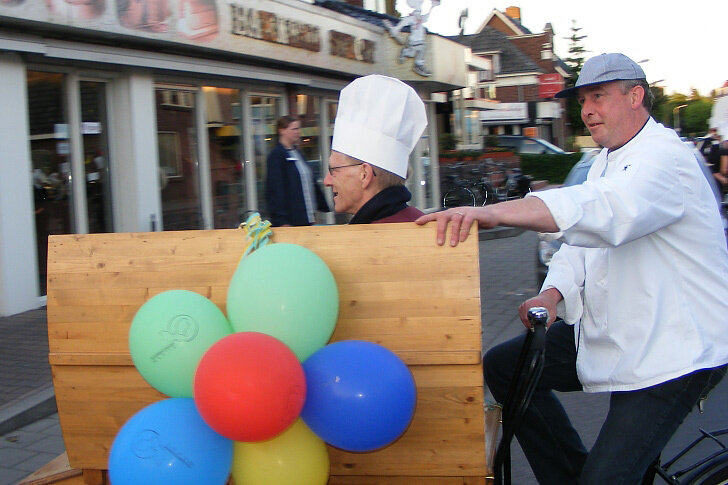 Ekmek fırını Stroet Brood- EN Banketbakkerij M EN M, Gelderland, foto