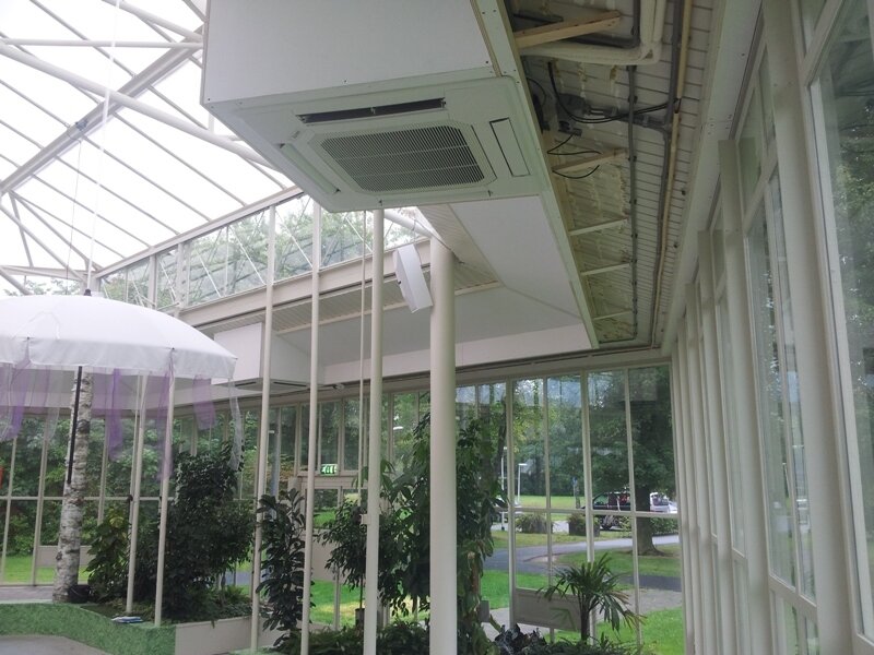 Klima satışı Steeg & Klopstra Bv Koeling & Airconditioning Ter, Drenthe, foto