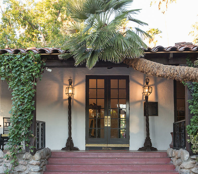 Otel Ingleside Estate Hotel & Bungalows- Adults Only, Palm Springs, foto